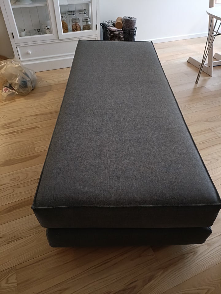 Sofa stof 2 pers Its koral