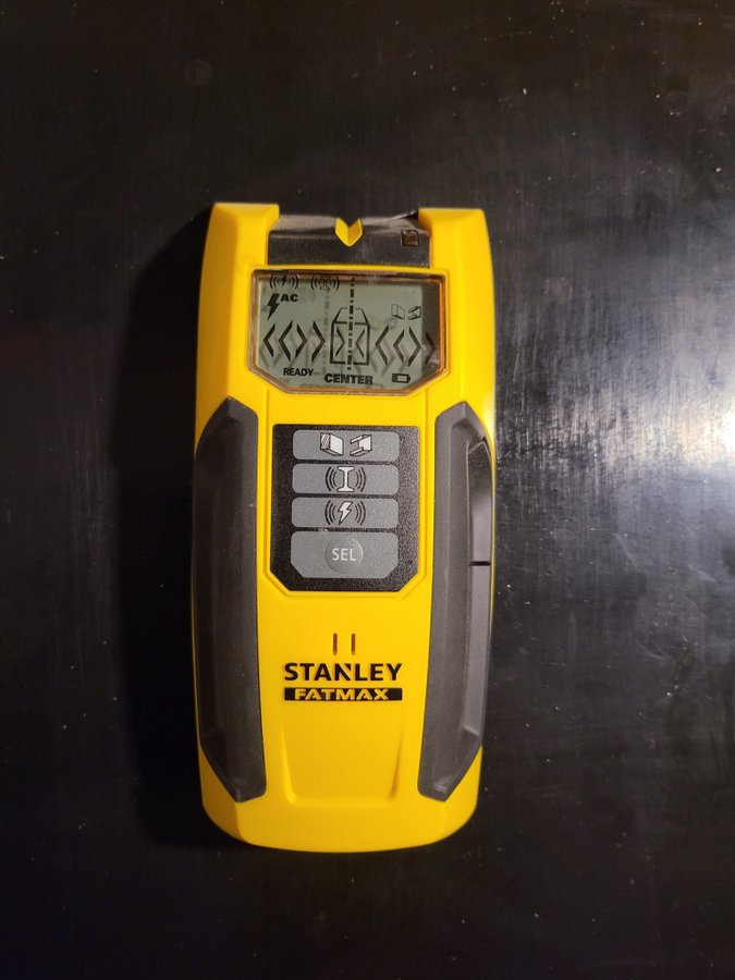 Stanley fatmax regelsökare store